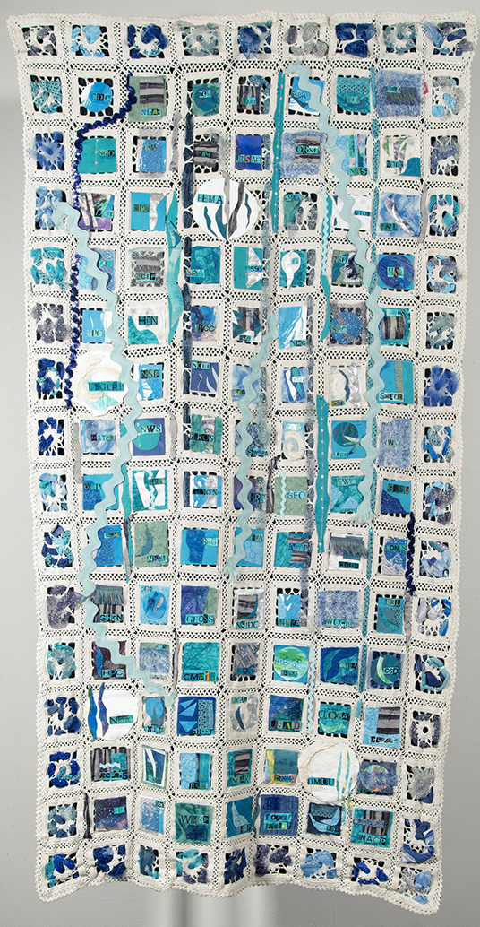 Acronym for Change – Flora Rosefsky, Artist